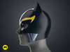 Hellcat Helmet Mask Marvel Comics 3D model 3D printable | CGTrader