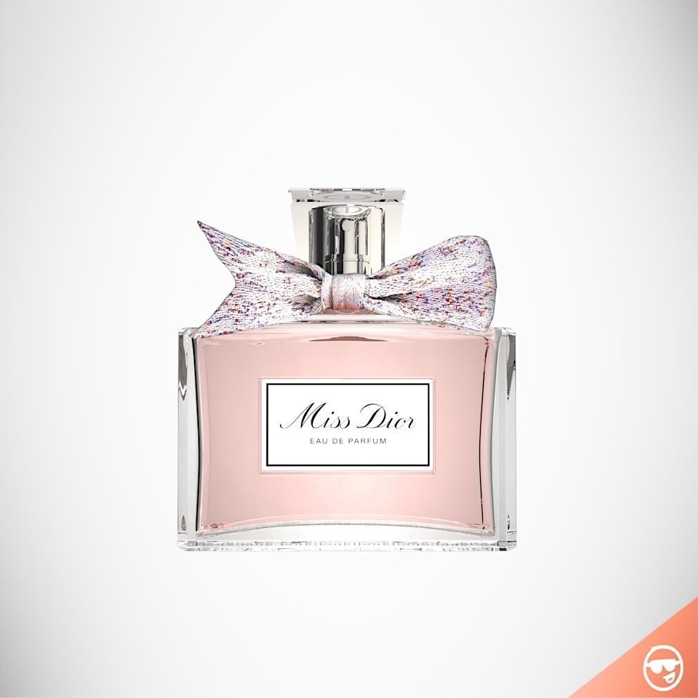 FRAGRANCE BUNDLE 1 3D model | CGTrader