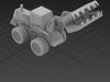 Twisted Metal 2 Mr Slam 3D model 3D printable | CGTrader