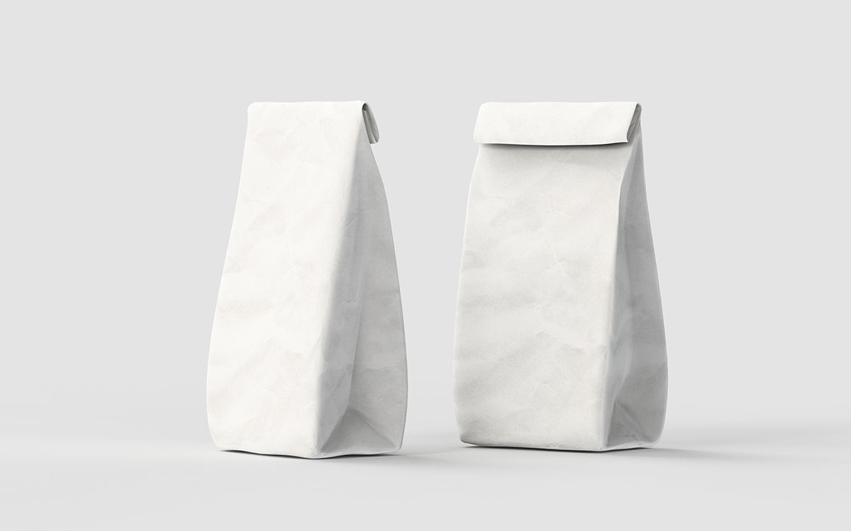 DOSCH 3D - Packaging Design V3 3D model | CGTrader