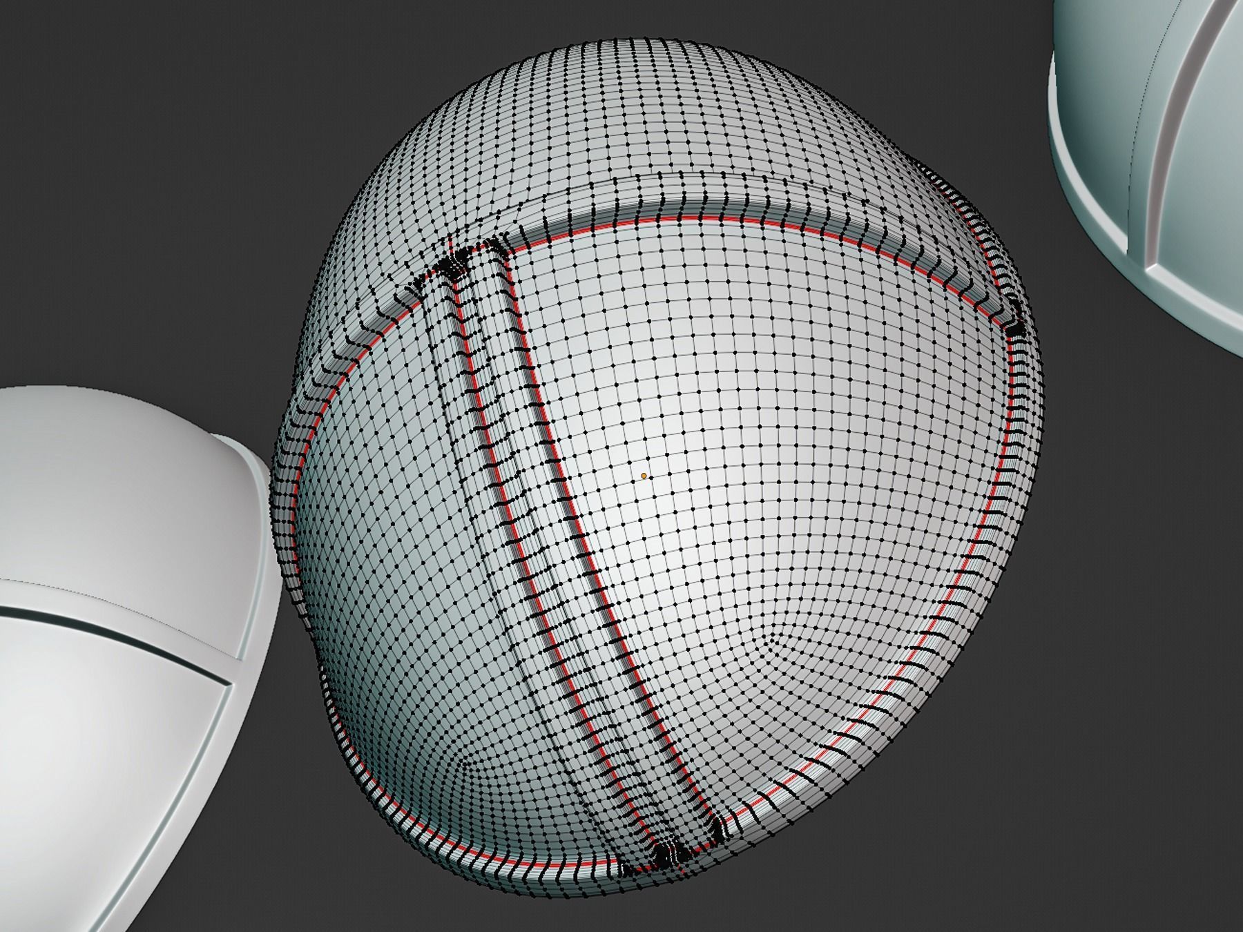 3D model Squid Game Masks Mid-Poly VR / AR / low-poly | CGTrader