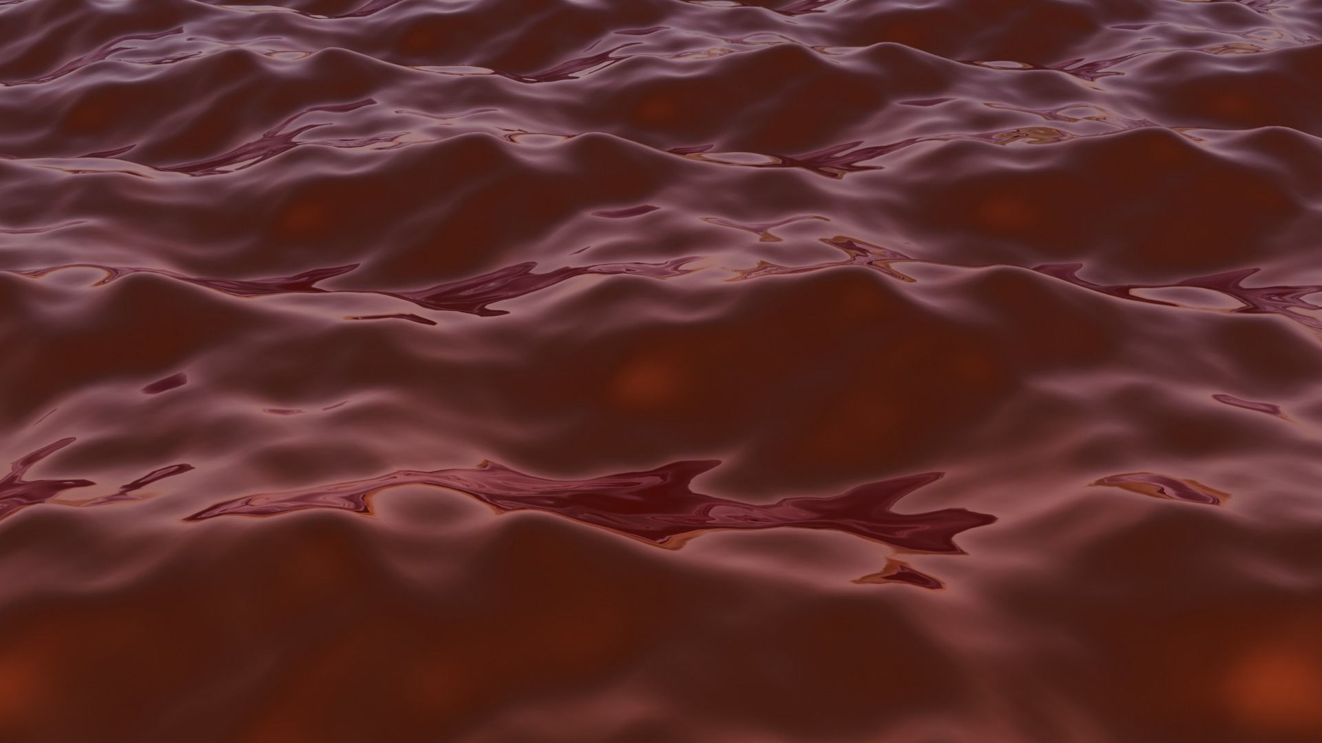 3D model Red Sea Ocean VR / AR / low-poly | CGTrader