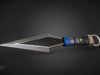 3D model Explosive Kunai VR / AR / low-poly | CGTrader