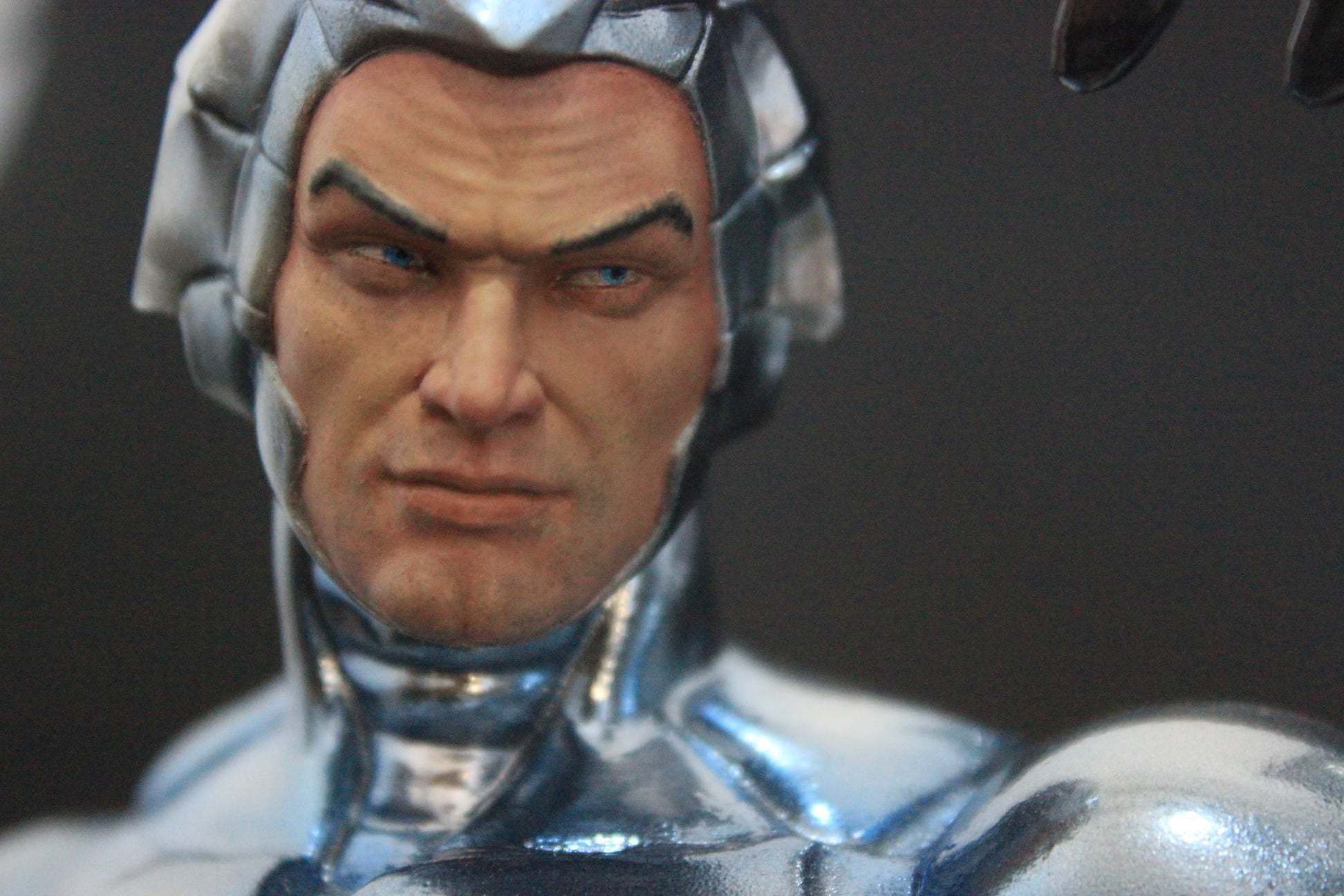 Quicksilver Rayo de Plata Silverhawks Halcones galacticos STL 3D model ...