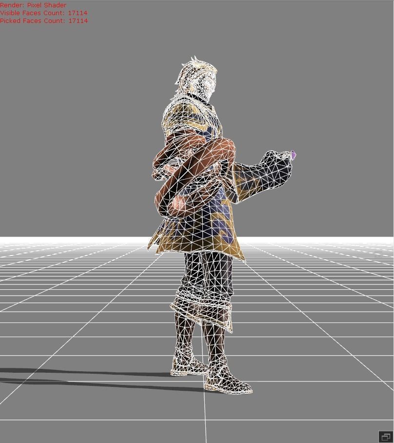 3D model Khufra Iron Hook Skin VR / AR / low-poly | CGTrader