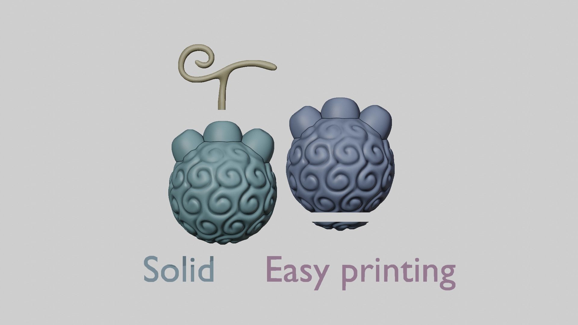 Nikyu Nikyu no Mi Paw-Palmed Human ONE PIECE Bartholomew Kuma 3D model ...