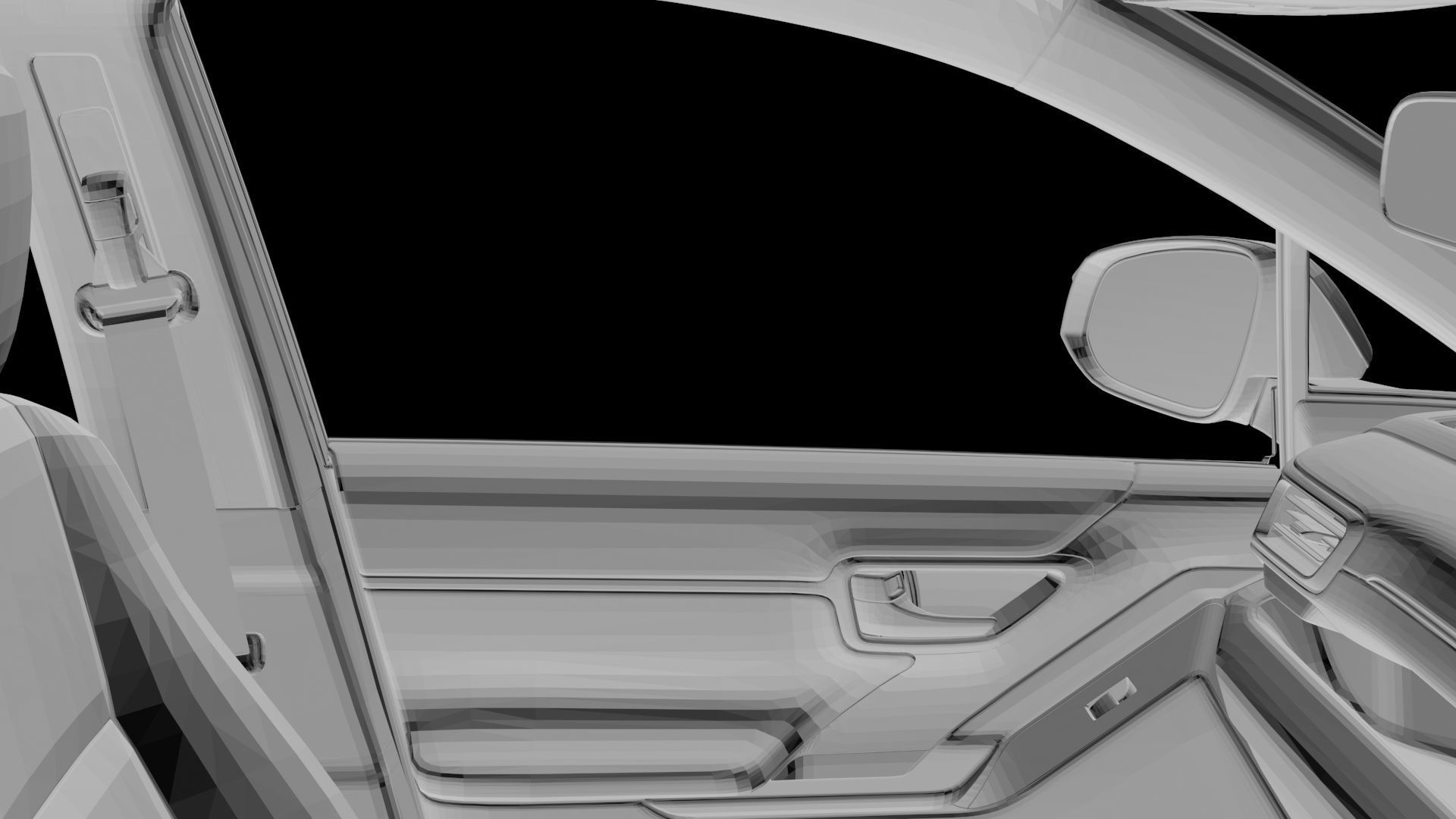 3D model Toyota Innova Hycross VR / AR / low-poly | CGTrader