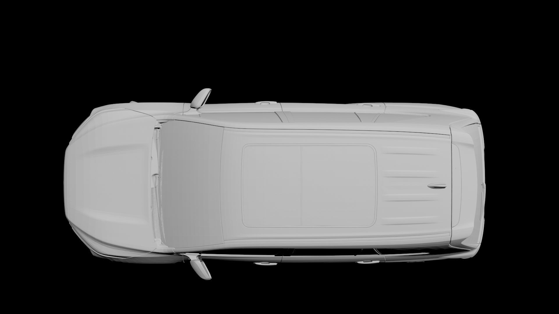 3D model Toyota Innova Hycross VR / AR / low-poly | CGTrader