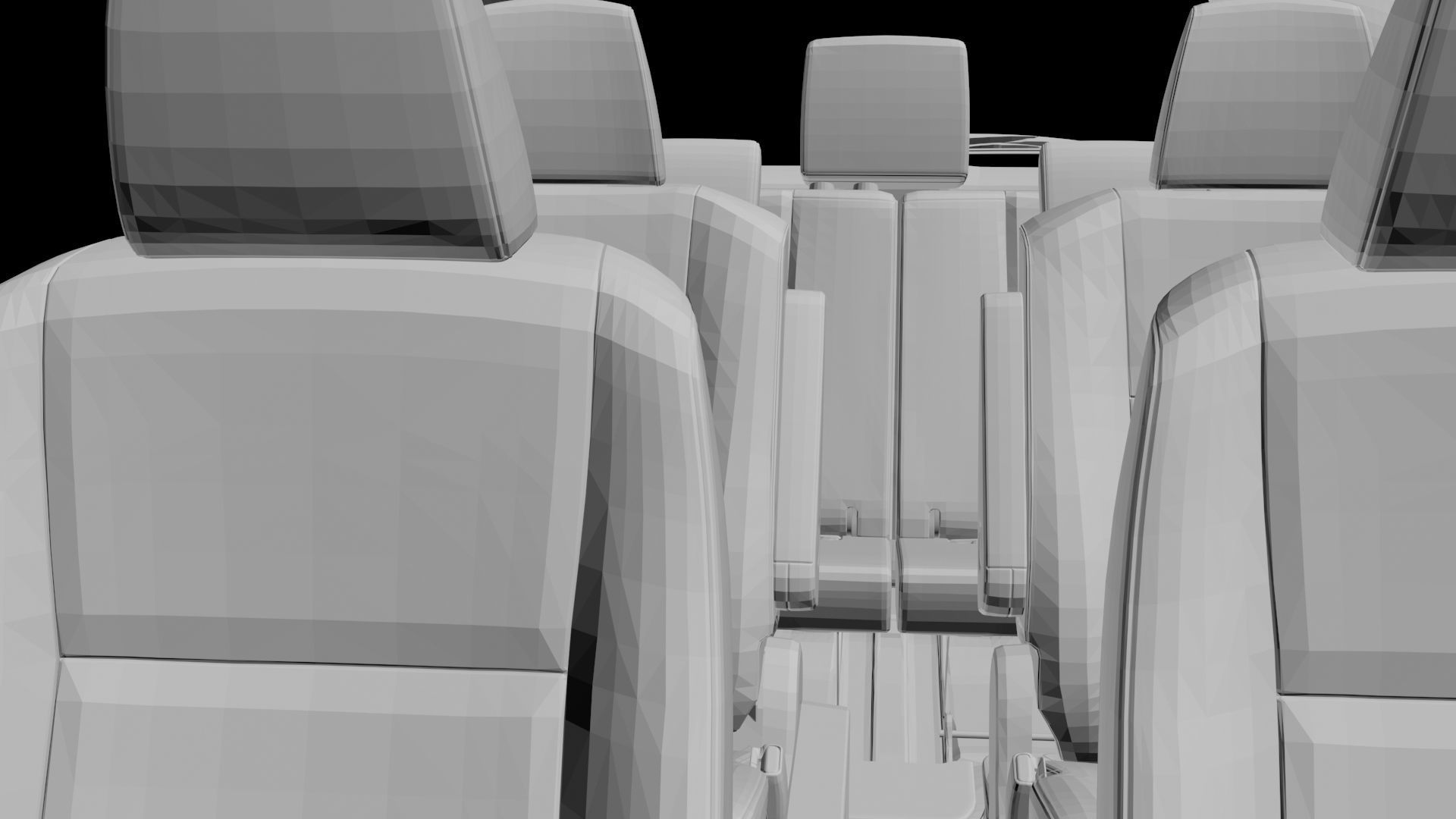 3D model Toyota Innova Hycross VR / AR / low-poly | CGTrader