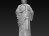 Saint Judas Model 3D model 3D printable | CGTrader