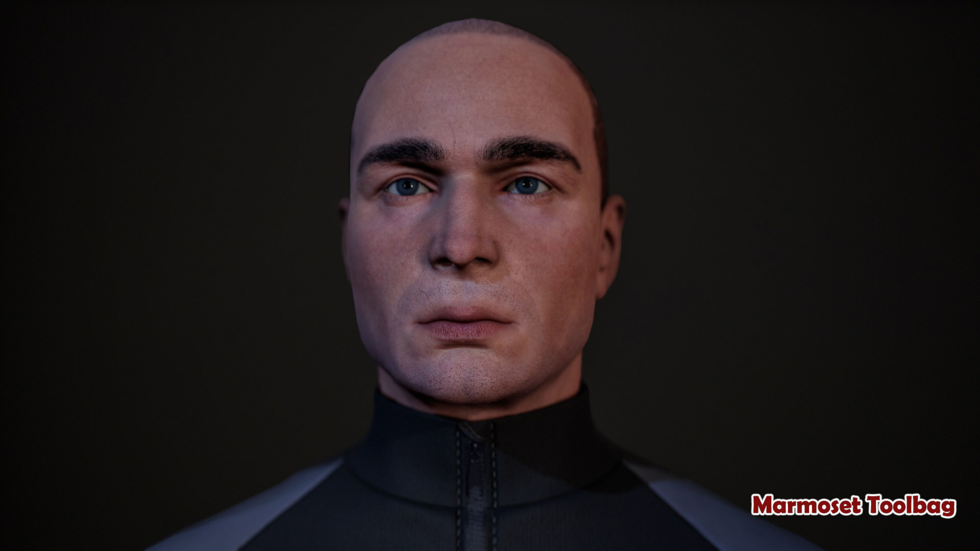 3D model Man Military Style - Rigged VR / AR / low-poly | CGTrader