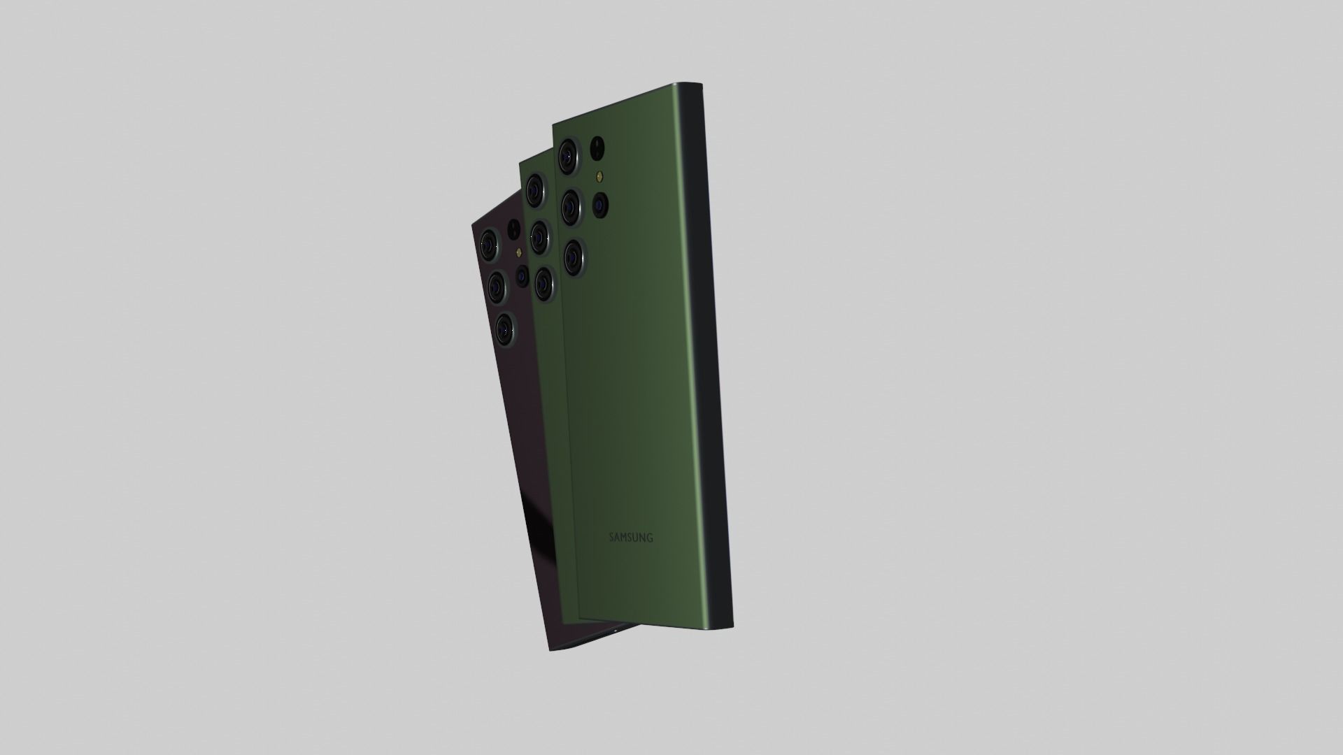 Samsung Galaxy s23 Ultra Mobile 3d Model 3D model | CGTrader