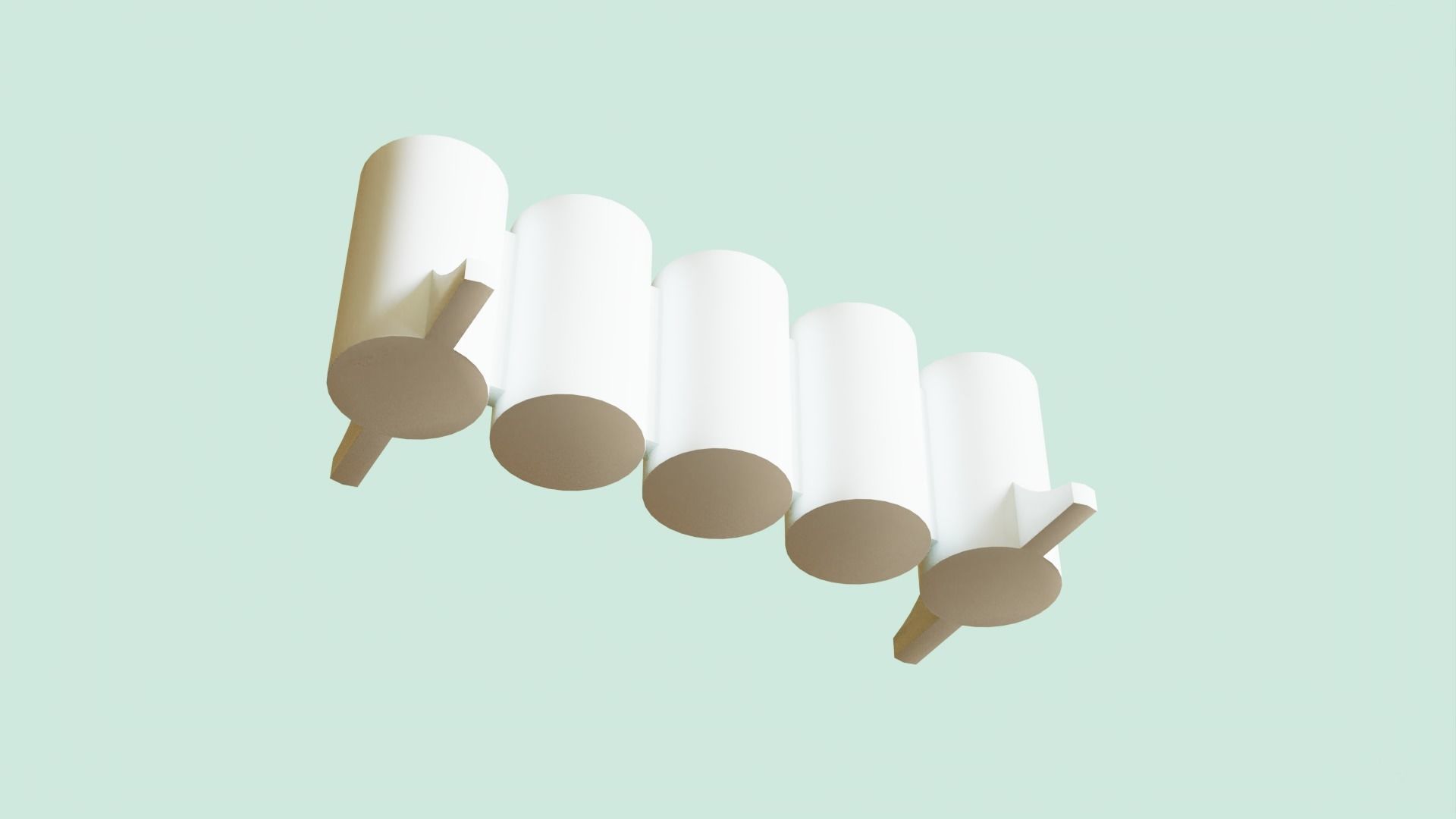 3D-printable container free 3D model 3D printable | CGTrader