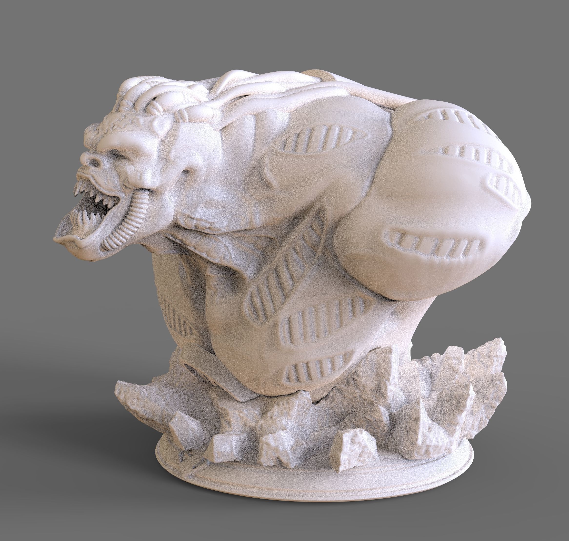 General ZOD and Eqqus Superman villains STL 3d printing 3D model 3D ...