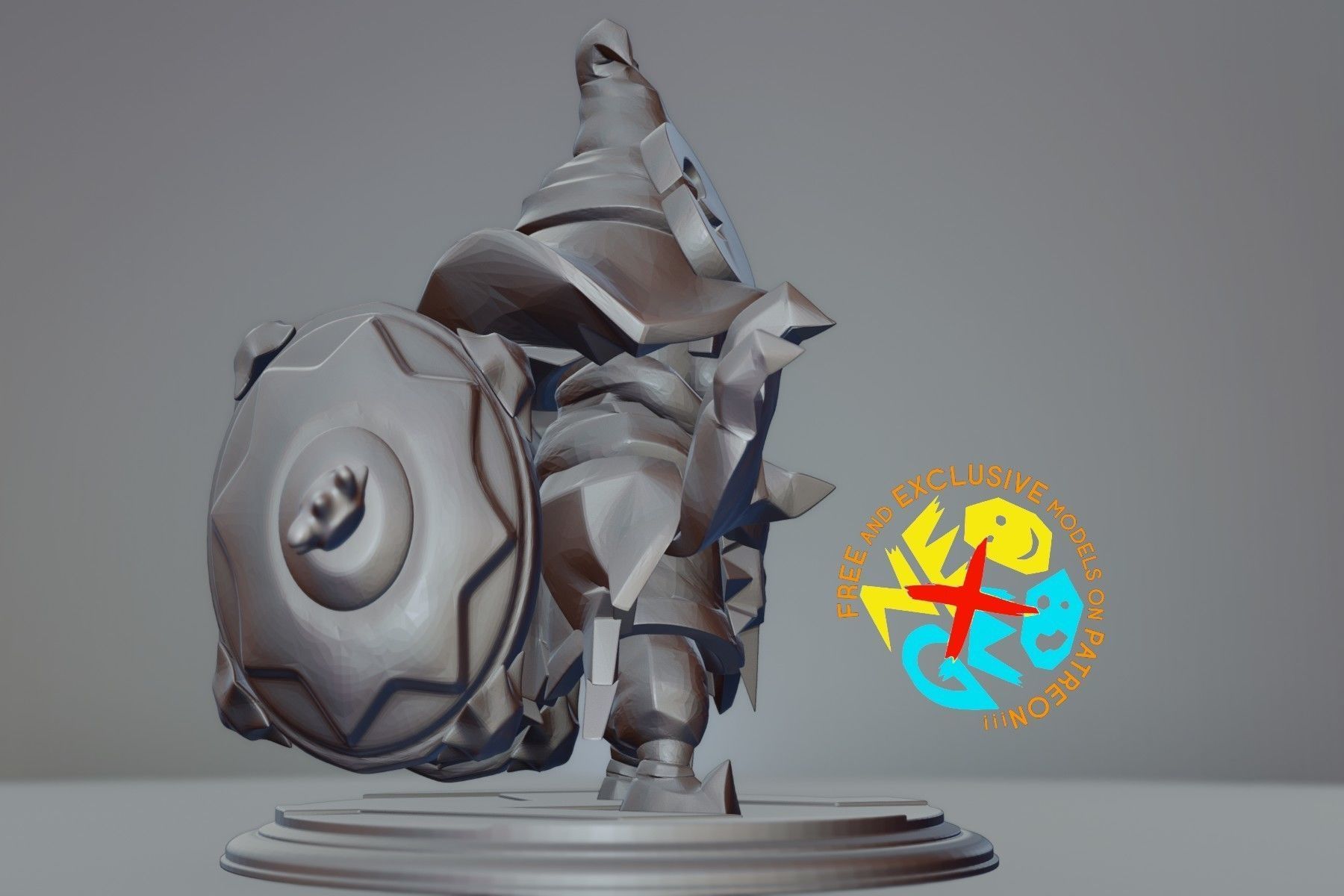CYCLOPS - MOBILE LEGENDS 3D model 3D printable | CGTrader