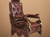 Time Machine Chair 3D model | CGTrader