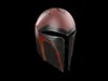Mandalorian Maul Mando rook kast Helmet 3d digital download 3D model 3D ...