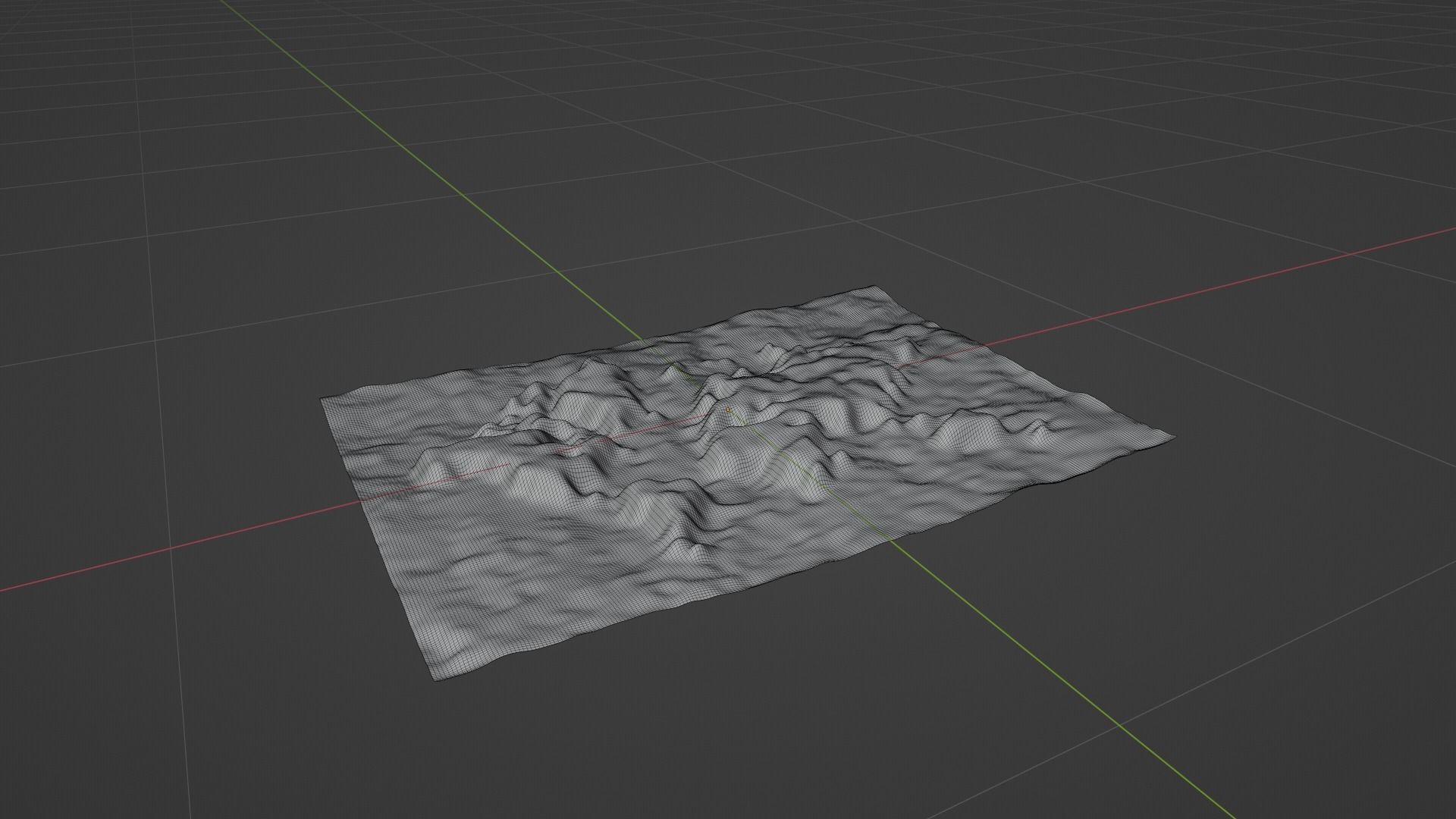 3D model World Map Topography VR / AR / low-poly | CGTrader