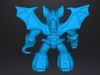 BATTLEBEAST BAT 1987 PVC FIGURE MINIATURE PLASTIC TOY 3D model 3D ...