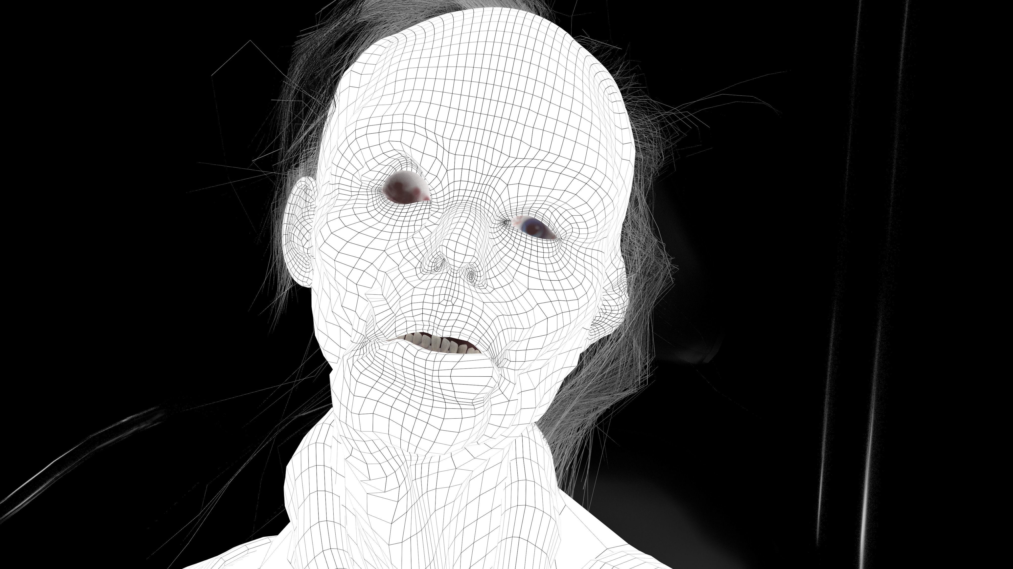 MASON VERGER 3D model rigged | CGTrader