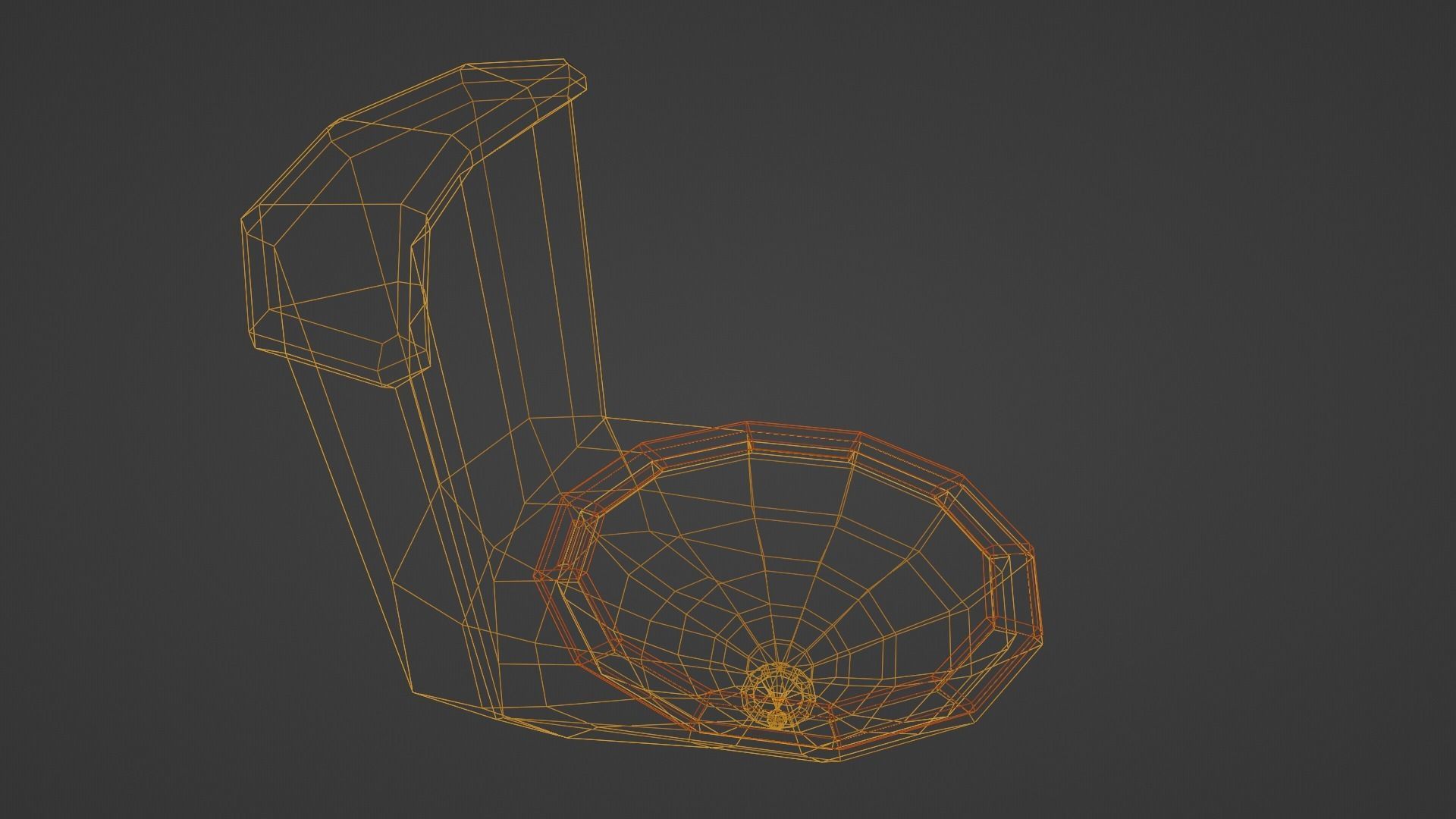 Simple Sci-Fi Furniture Pack free VR / AR / low-poly 3D model animated ...