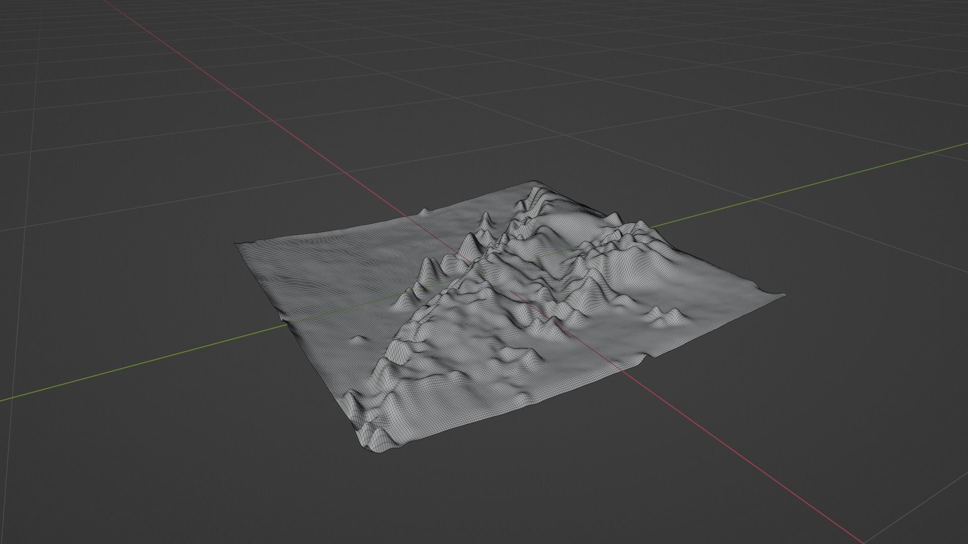 3D model Sumatra Map Topography VR / AR / low-poly | CGTrader