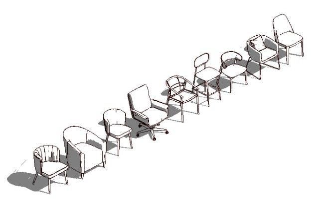 revit family 3D model | CGTrader