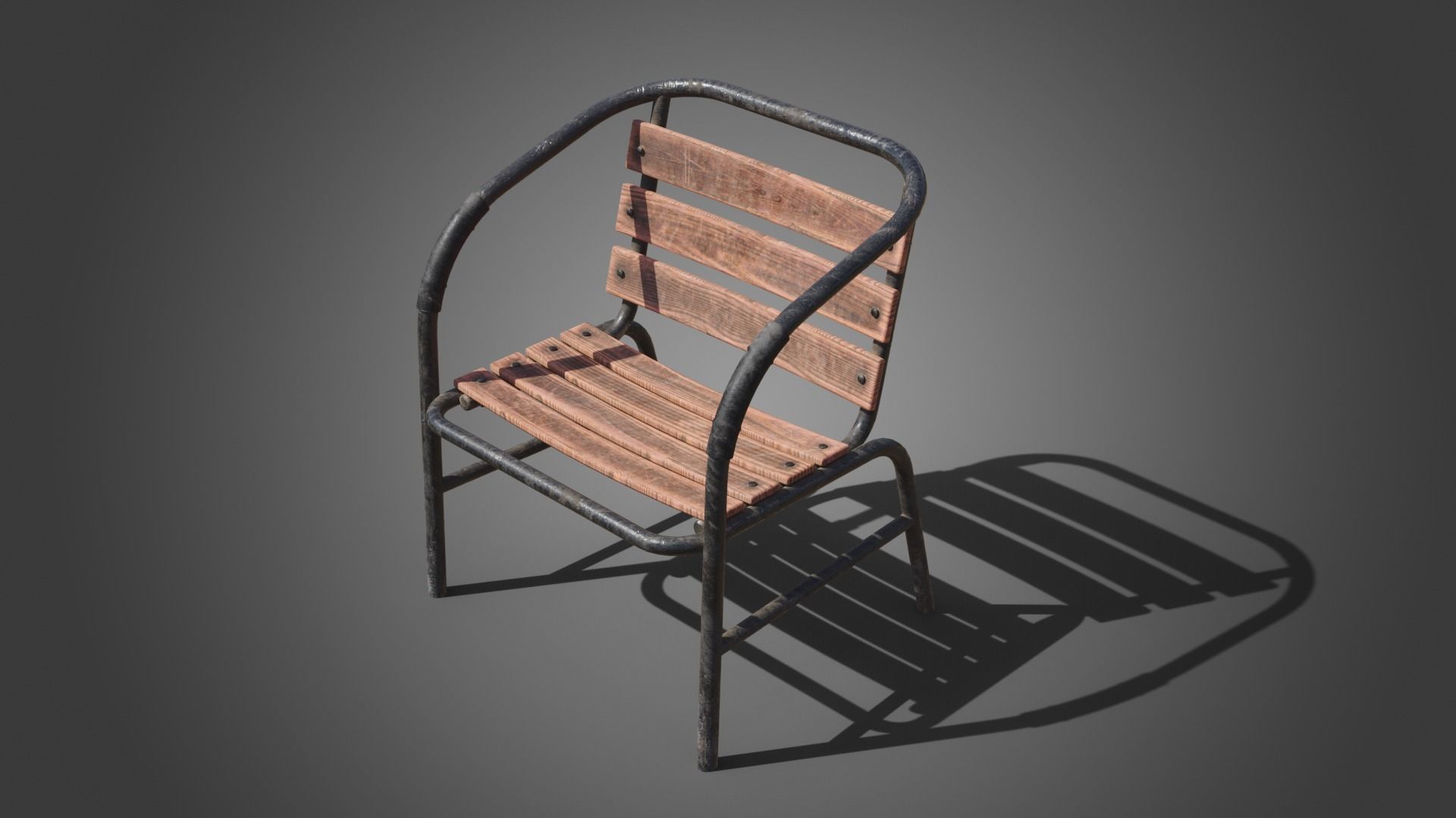 3D model Street props vol 2 VR / AR / low-poly | CGTrader