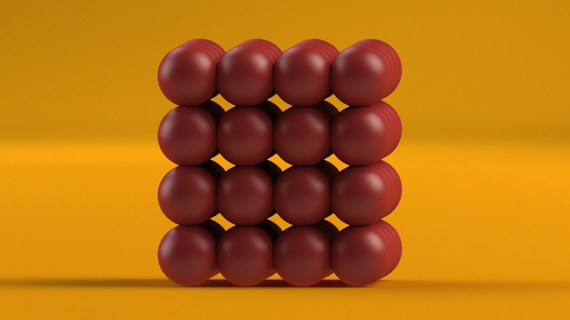 Cube Bubble v2 3D model 3D printable | CGTrader