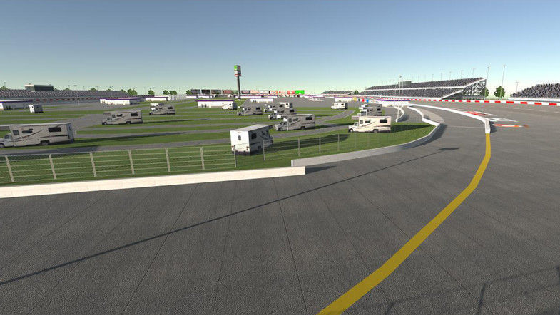 3D model Race Track Pack VR / AR / low-poly | CGTrader