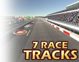 Race track 3D Models | CGTrader