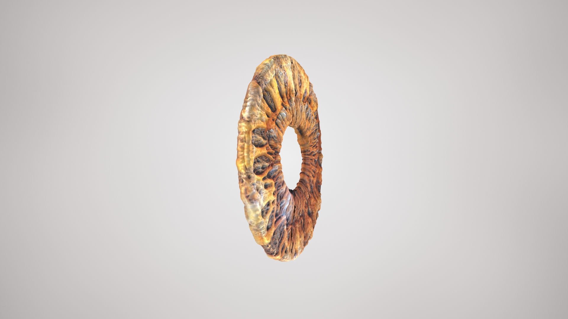 3D model Human Iris VR / AR / low-poly | CGTrader