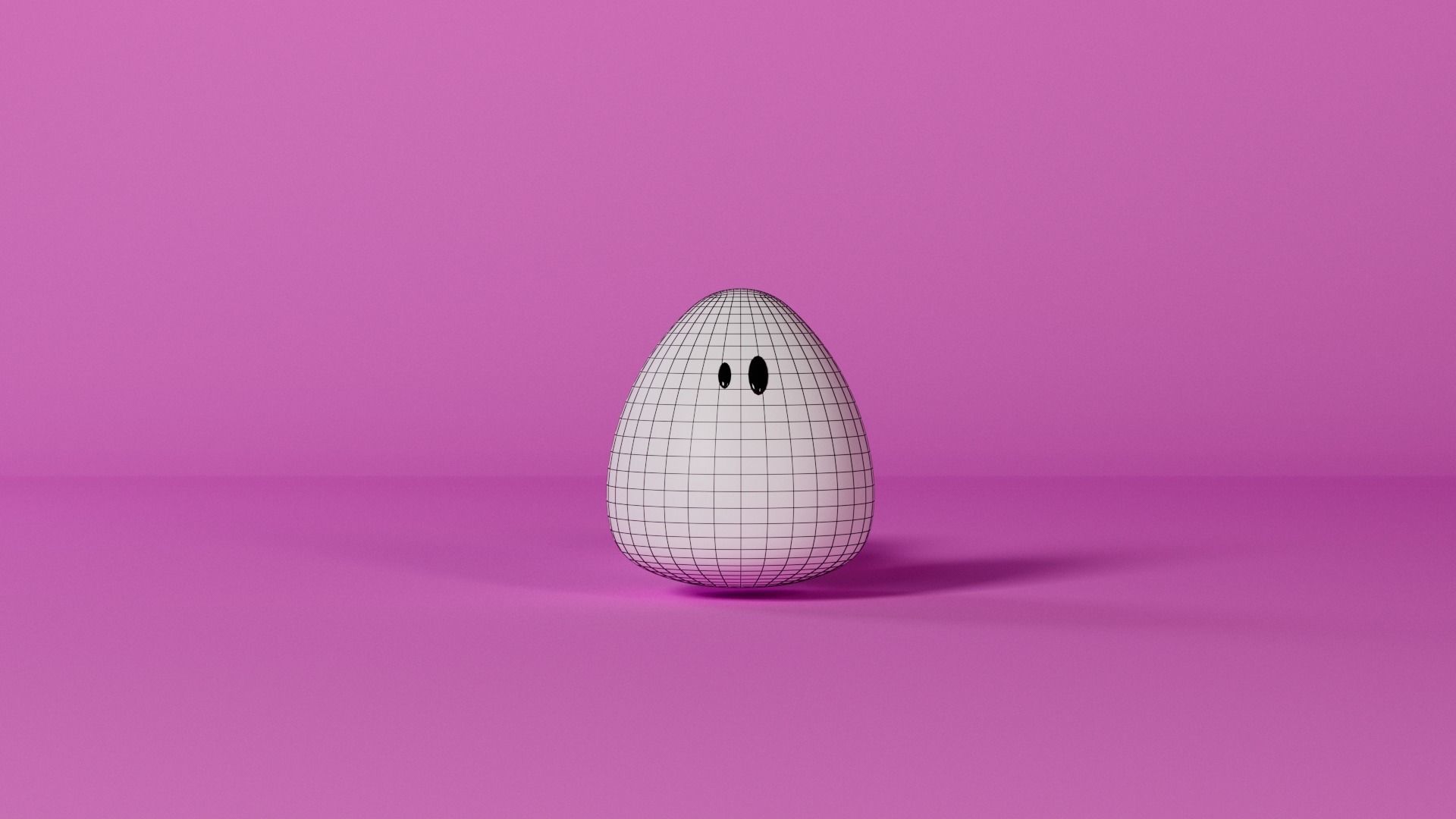 Cartoon simple character rigged free 3D model rigged | CGTrader