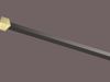 Avatar The Last Airbender - Sokka meteor sword 3D model 3D printable ...