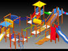 51 Funfair Objects- Vol 02- High detail 3d models 3D model | CGTrader