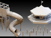 51 Funfair Objects- Vol 02- High detail 3d models 3D model | CGTrader