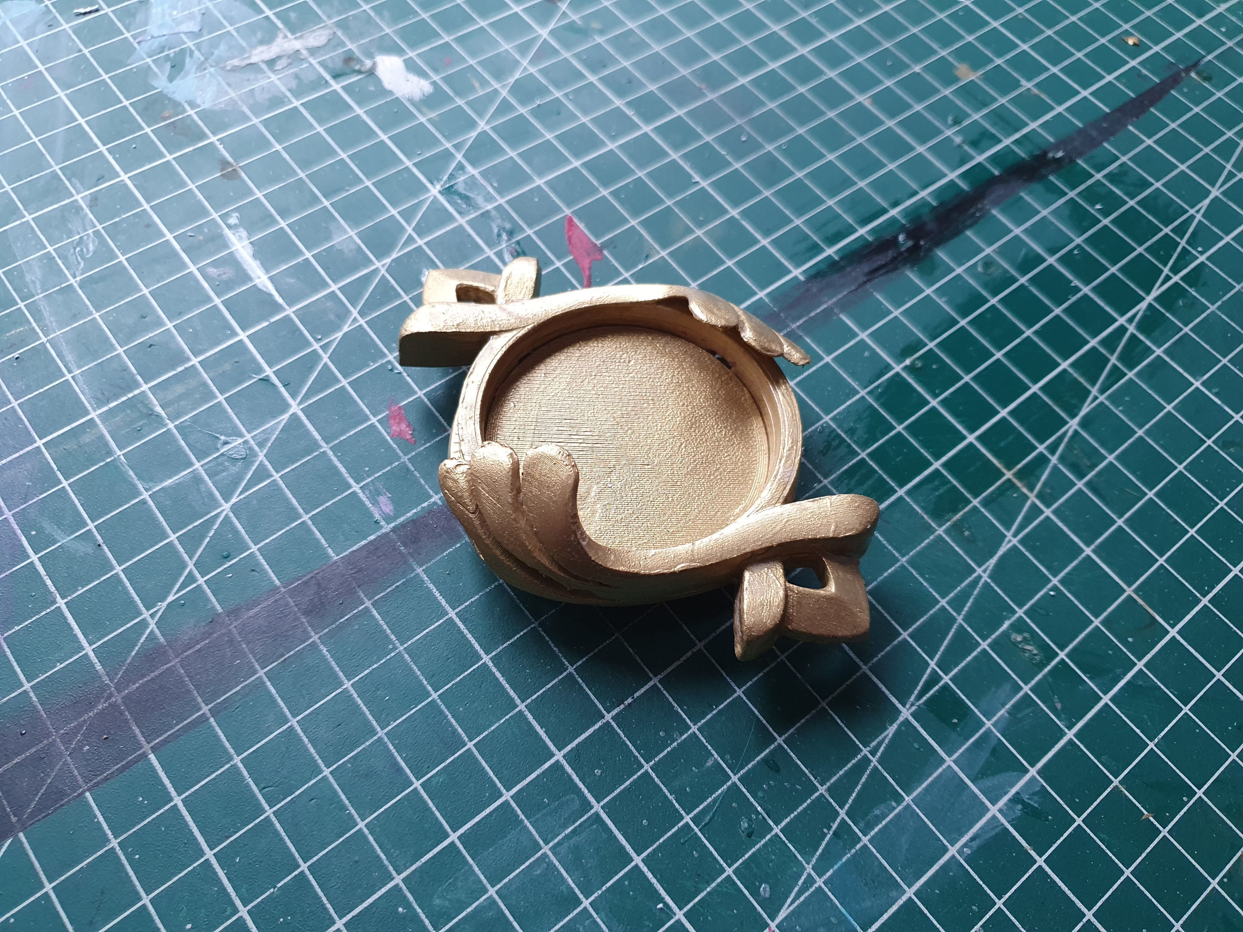 Fontaine Vision Set - Pneuma and Ousia - Genshin Impact 3D model 3D ...