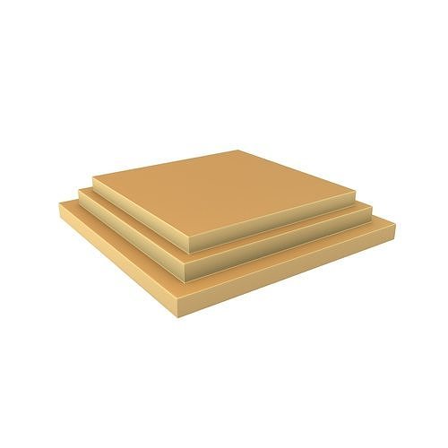 3D model Podium Stage v2 003 VR / AR / low-poly | CGTrader