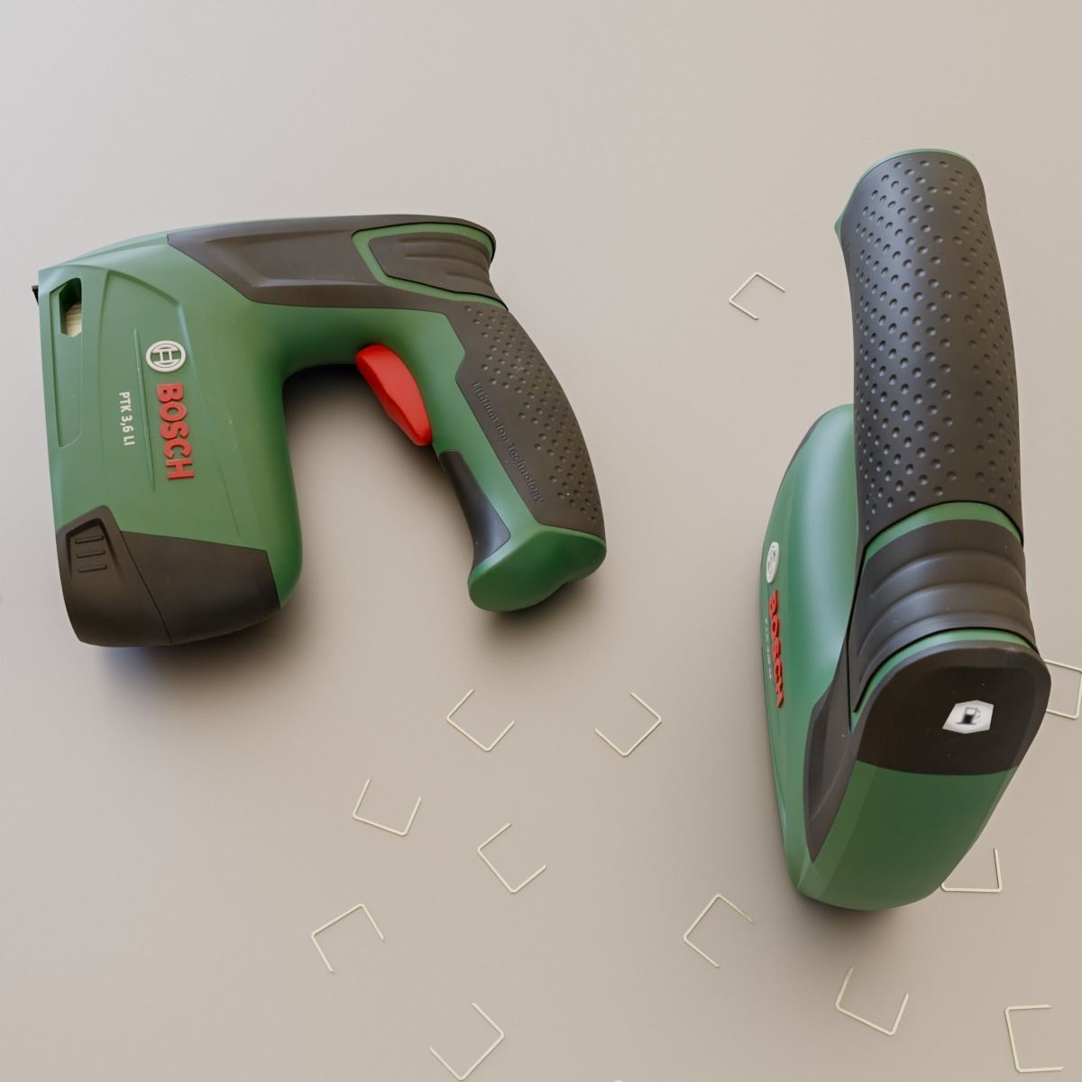 Tacker Tool 3D model | CGTrader