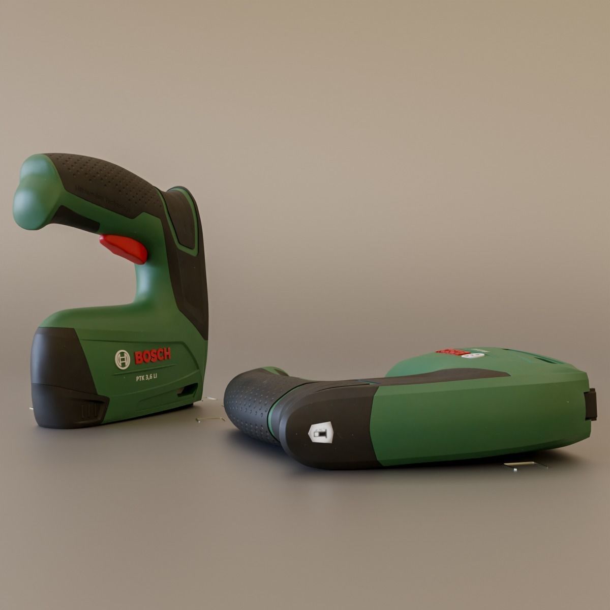 Tacker Tool 3D model | CGTrader