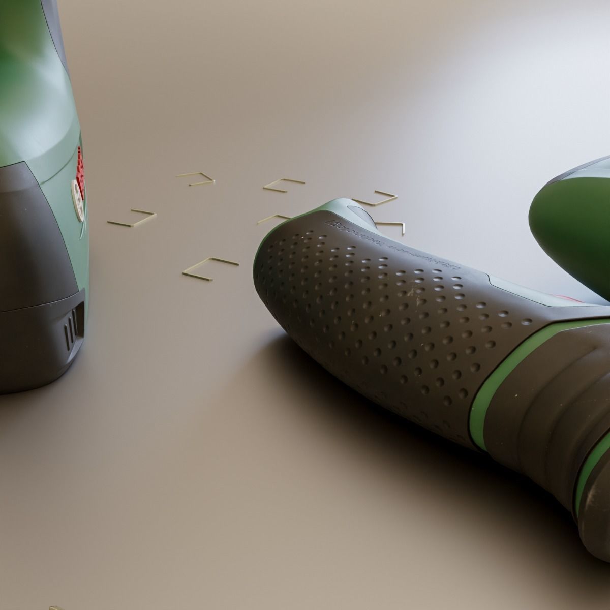 Tacker Tool 3D model | CGTrader