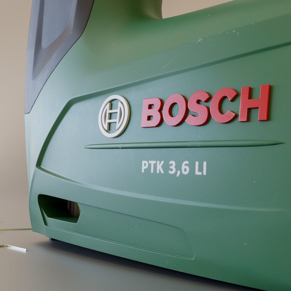 Tacker Tool 3D model | CGTrader