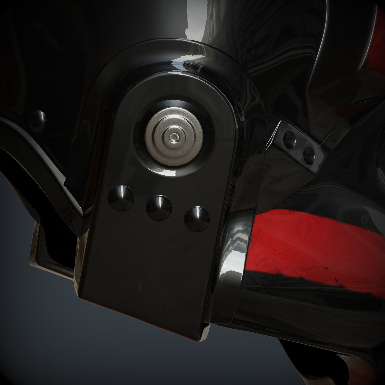 INFERNO SQUAD HELMET REAL LIFE SCALE 3D model 3D printable | CGTrader