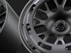 Monoblock Race Wheels Mesh style 4 sizes with extras 3D model 3D ...