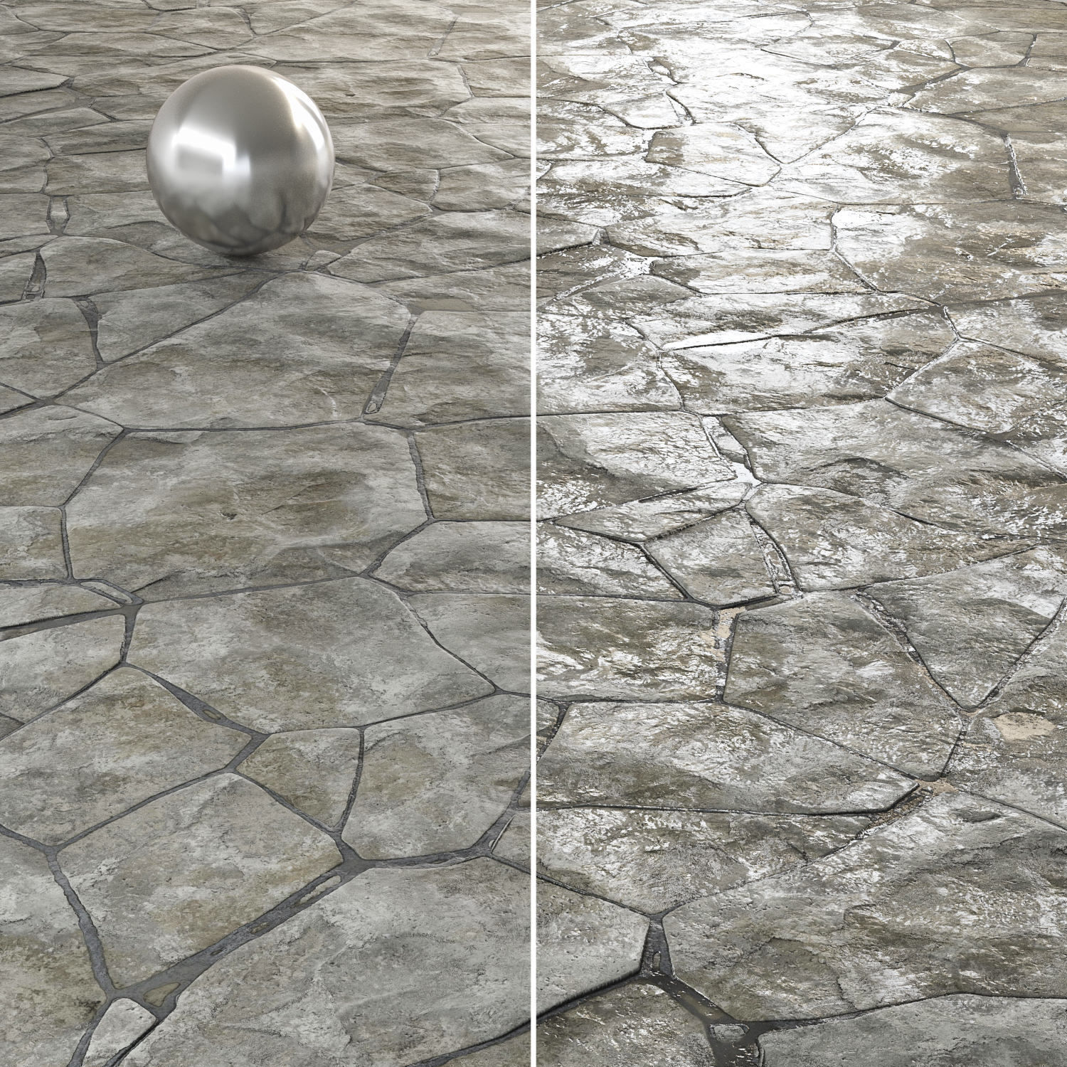 Texture Mrf Pavement Set12 VR / AR / low-poly | CGTrader