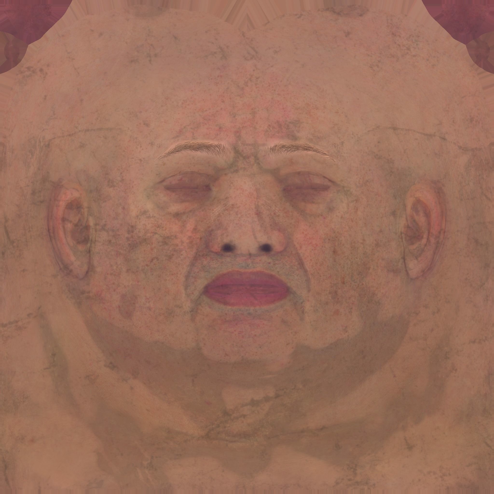 High-Quality Fireman 3D Model for Realistic Simulations Texture ...