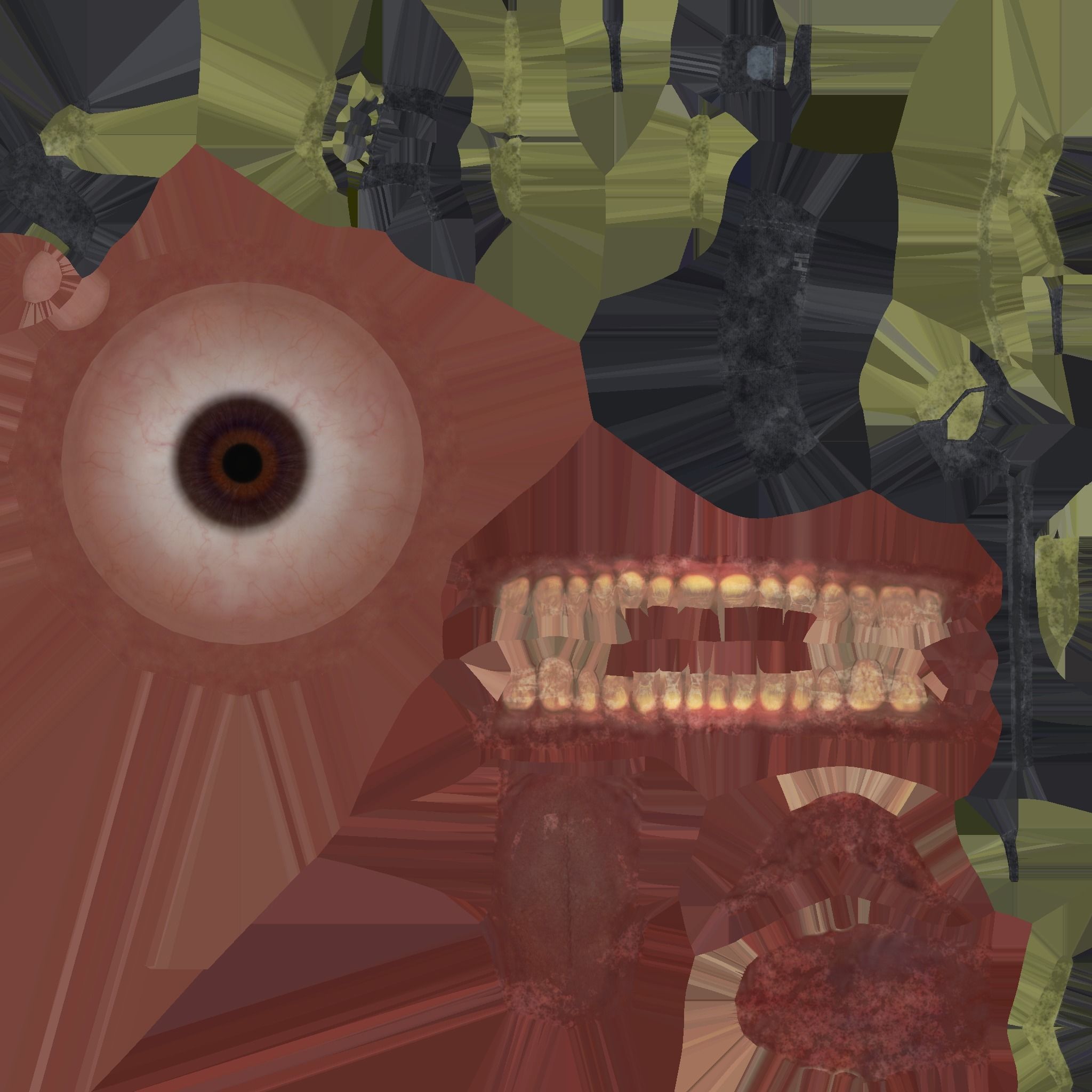 High-Quality Fireman 3D Model for Realistic Simulations Texture ...