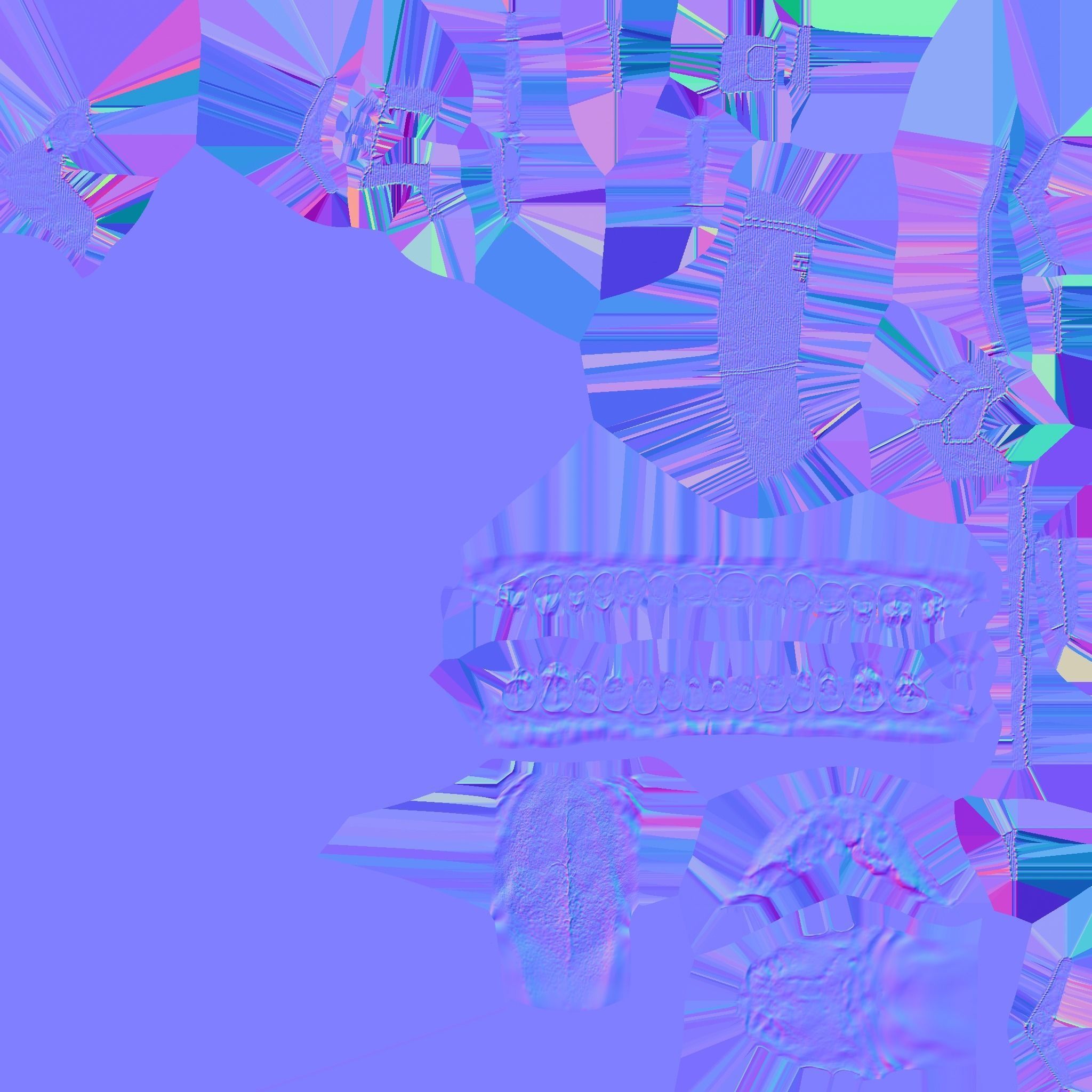 High-Quality Fireman 3D Model for Realistic Simulations Texture ...