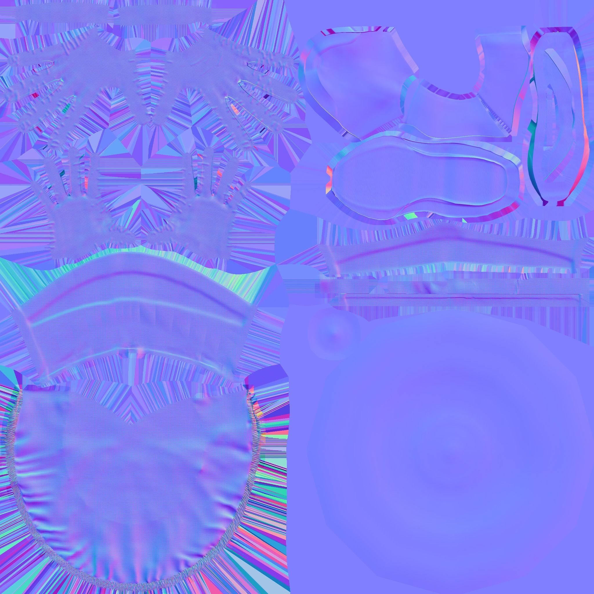 Premium Surgical Doctor 3D Model with Detailed Textures 3D model ...