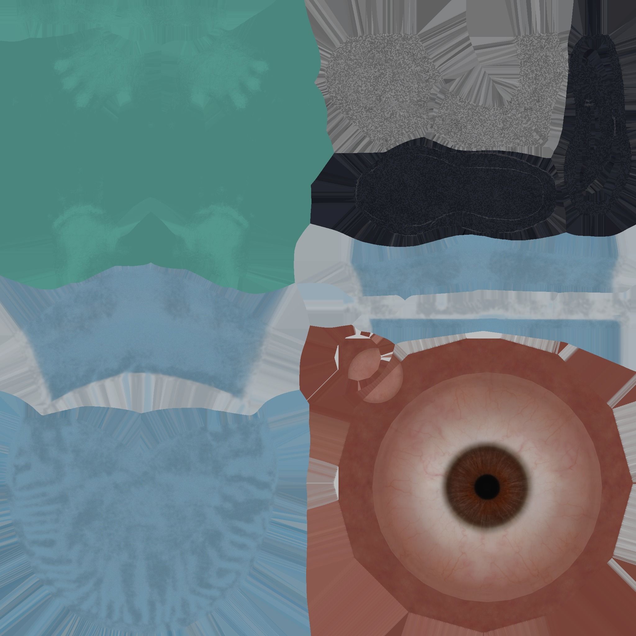 Premium Surgical Doctor 3D Model with Detailed Textures 3D model ...